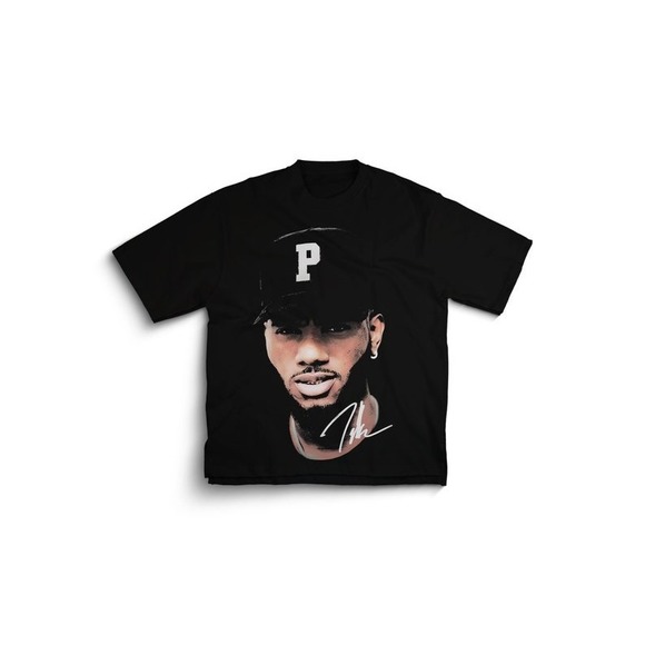 Pawmama | Shirts | Bryson Tiller Big Face Unisex Tshirt Gift For Fan ...